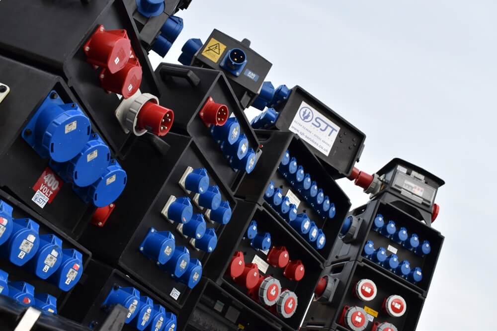 Power & Distro - Illumination Events Limited