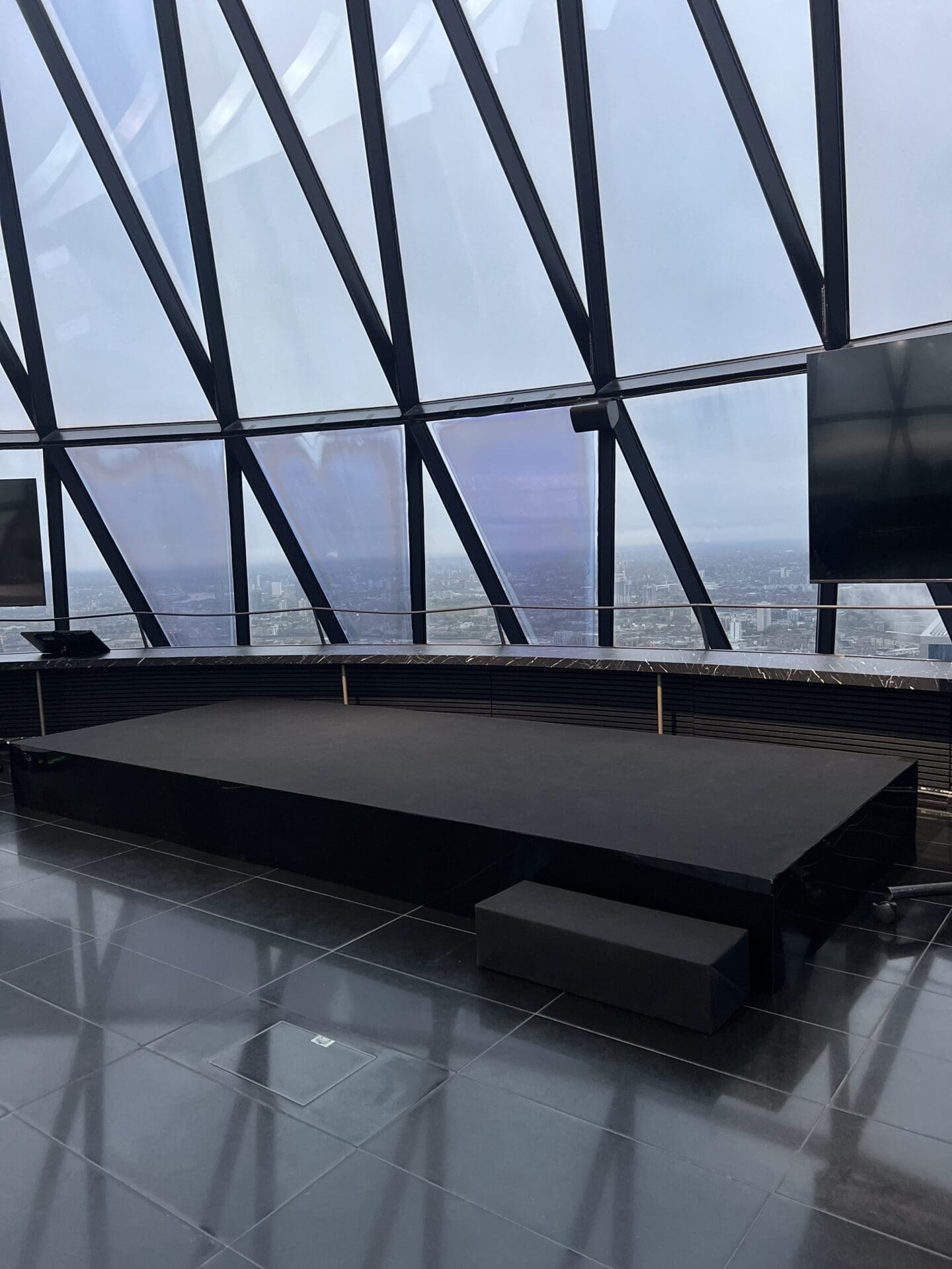 Indoor Staging - Illumination Events Limited